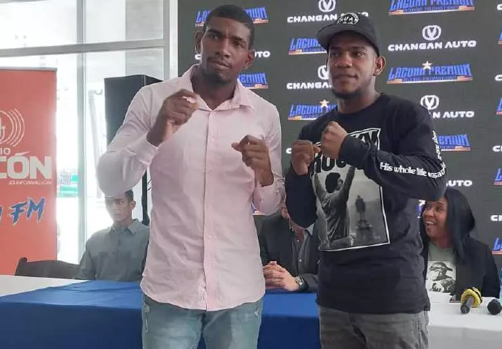 Jonathan Miniel y Jonathan Torres encabezan cartilla del 4 de abril ...