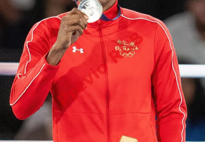 Medalla olímpica de Atheyna Bylon sobresalió en el 2024 | Critica