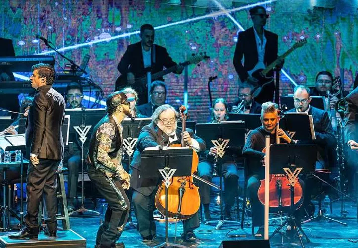Se confirma concierto de ‘Yandel Sinfónico’ en Panamá | Critica