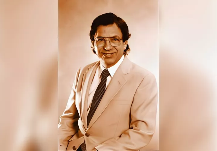 Fernando Manfredo: panameño ejemplar | Critica