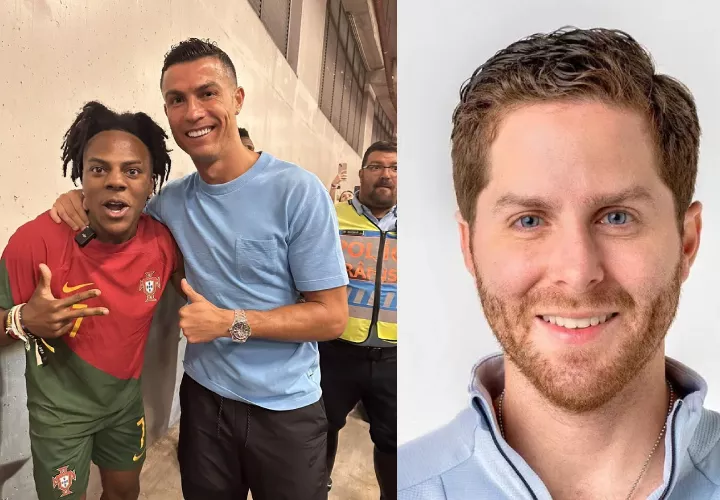 Youtuber Speed llega a Panamá mañana y hará un live, dijo Mayer | Critica
