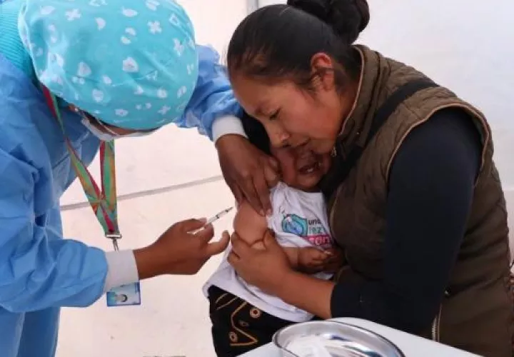 Perú emite alerta epidemiológica por casos de sarampión | Critica