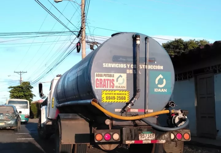 Febrero será clave para la recuperación del agua potable en Azuero ...