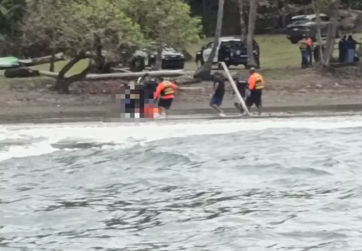 Hallan cuerpo de menor desaparecido en playa de Cacique, Colón | Critica