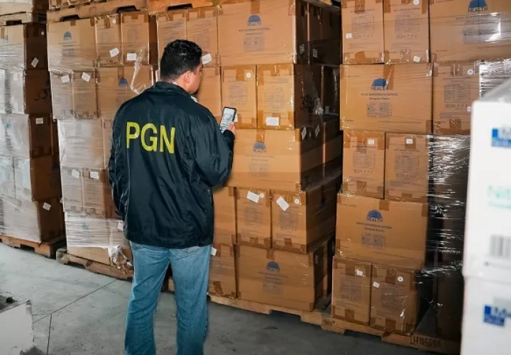 Buscan huella digital de los que vulneraron el sistema de pensiones de ...