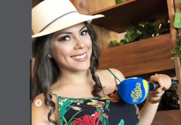 Aunque la botaron, Doralis da consejos a las que buscan seguir sus ...