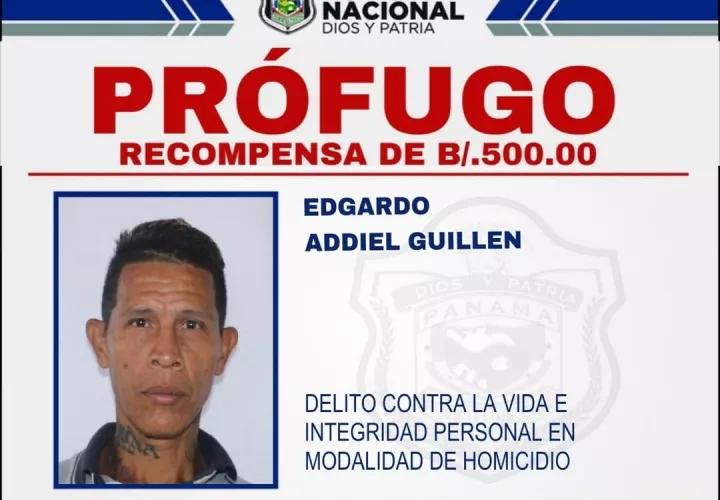 $500 de recompensa por información de los fugados de La Joyita | Critica