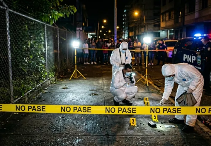¡Arde el Detroit! Matan a dos en Cerro Cocobolo | Critica