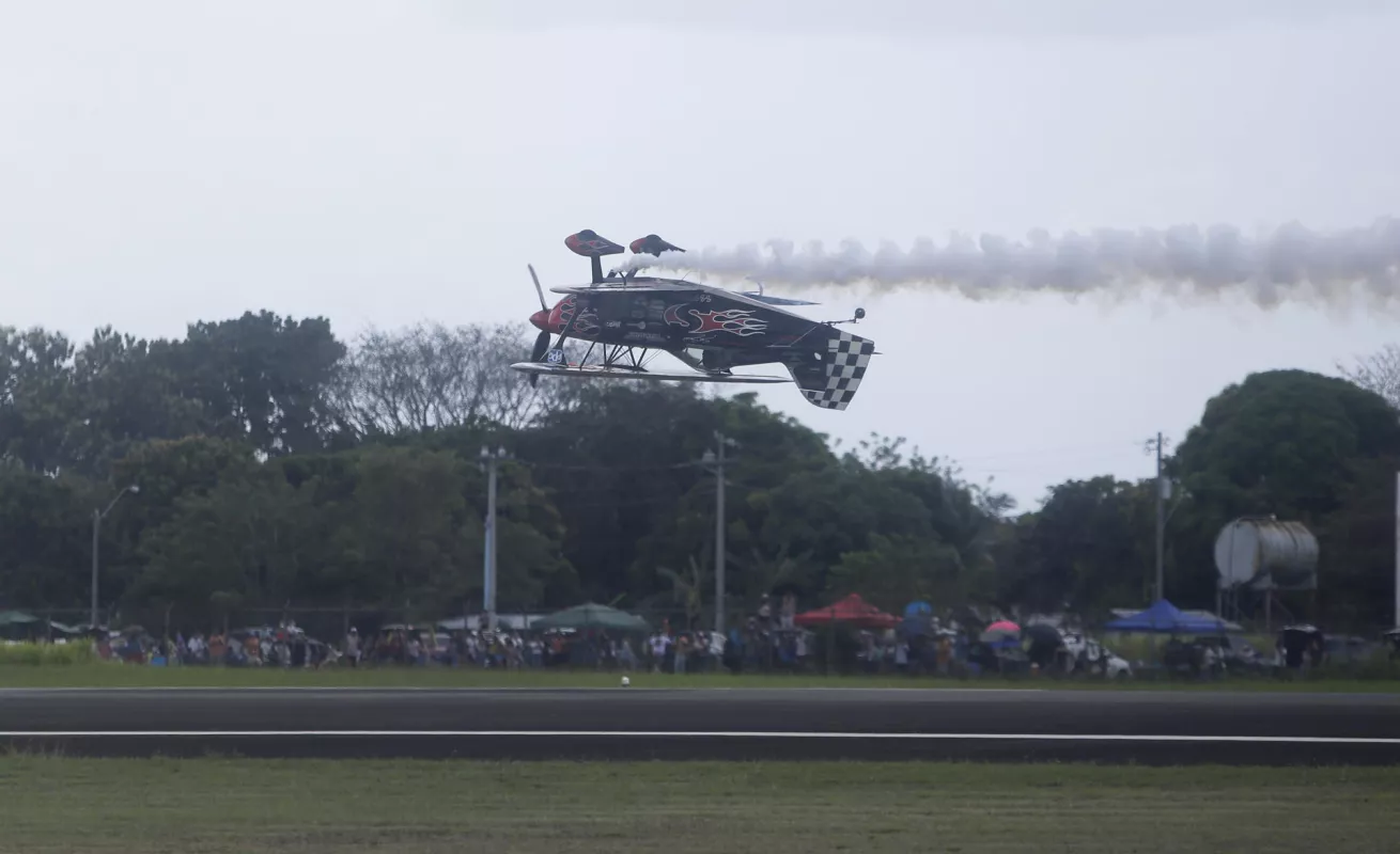 Show en las alturas | Critica