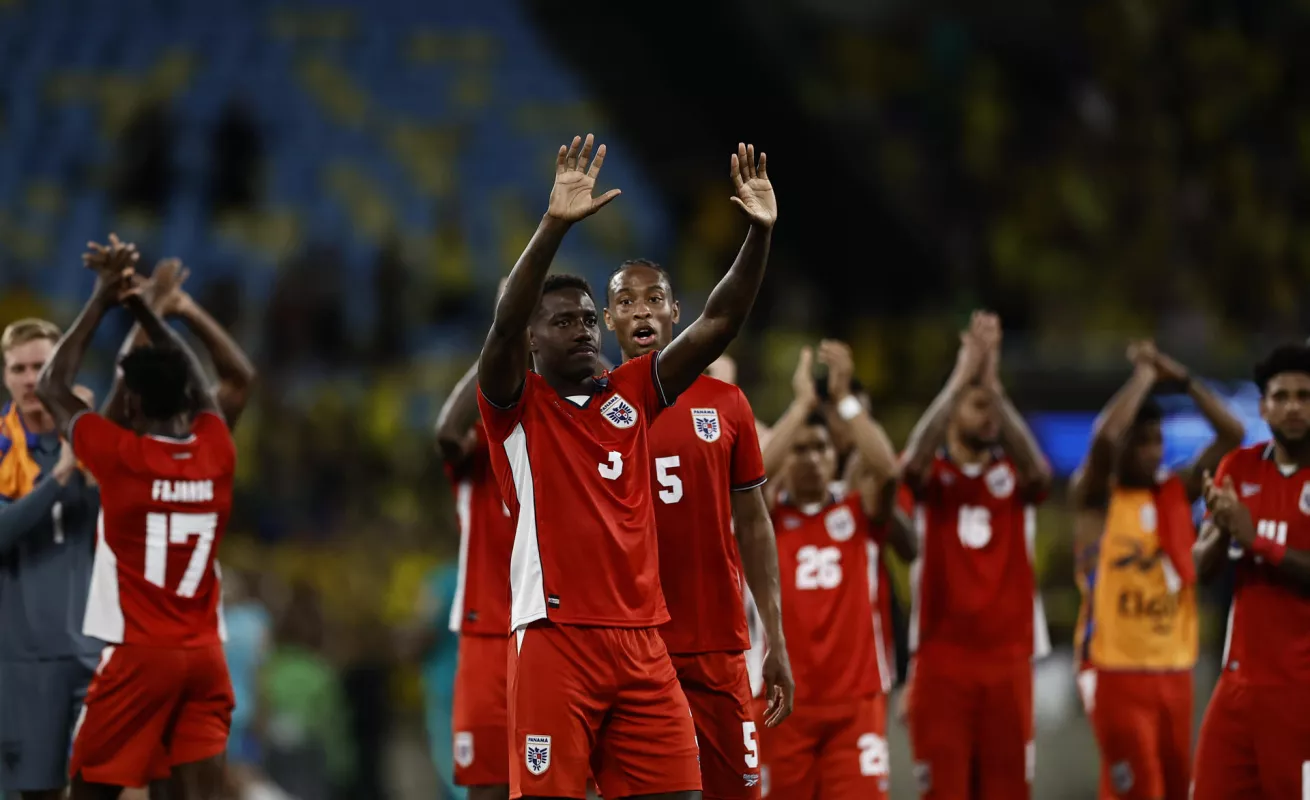 12 fotos que dejó el duelo entre Panamá y Brasil | Critica