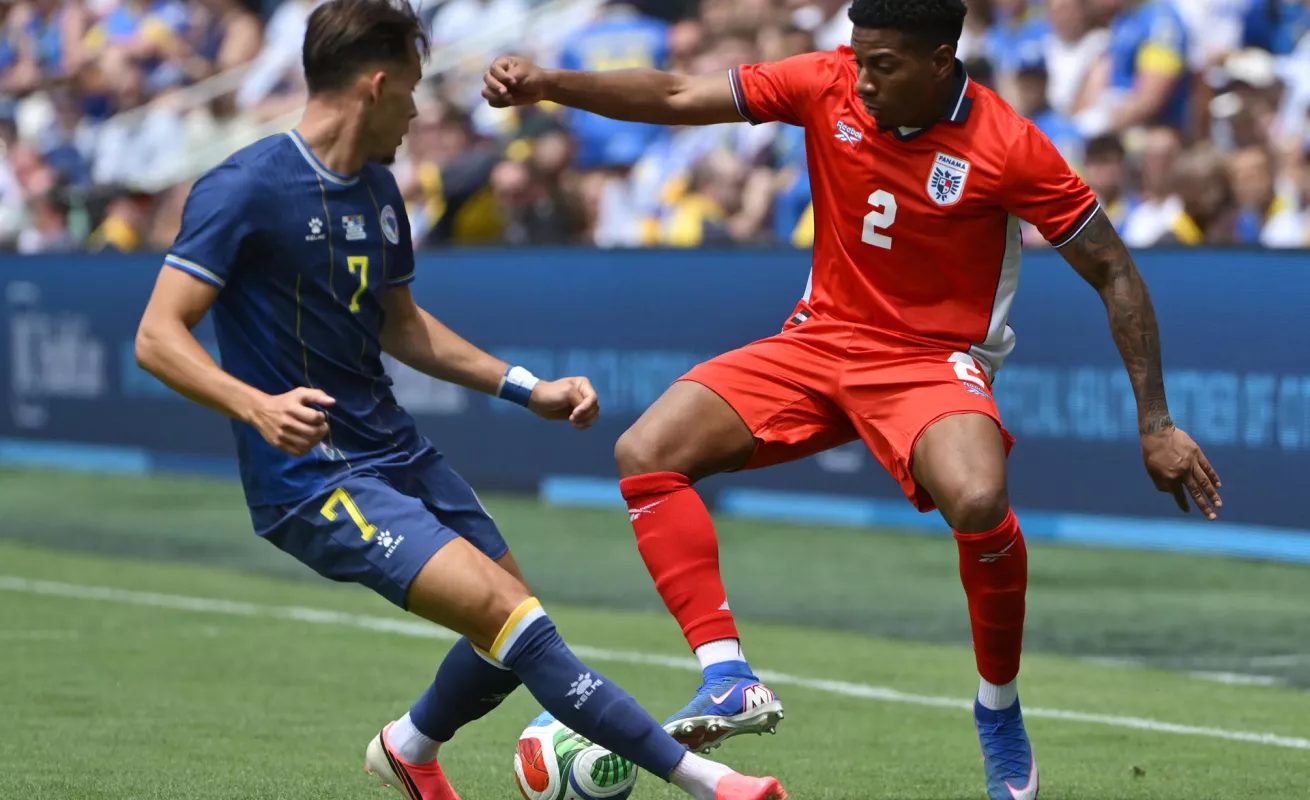 Así fue el Panamá-Bosnia | Critica